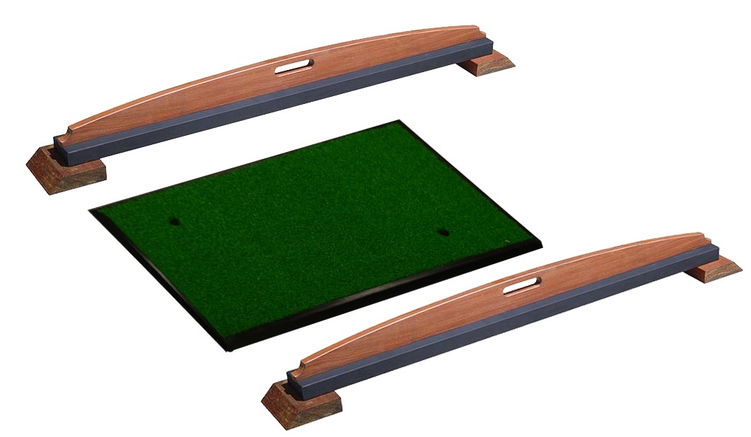 Range Divider - Båse adskillelse (Range Dividers) - X3Mgolf